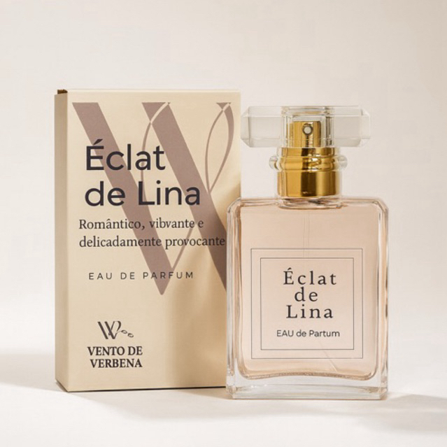 Perfume Feminino Eau de Parfum 50ml Inspirado no Delina Parfum de Marly ...
