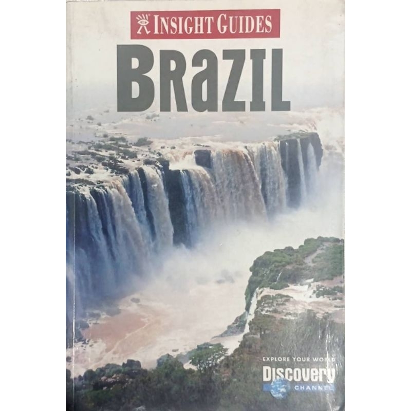 Insight Guides Brazil/Discovery Channel | Shopee Brasil
