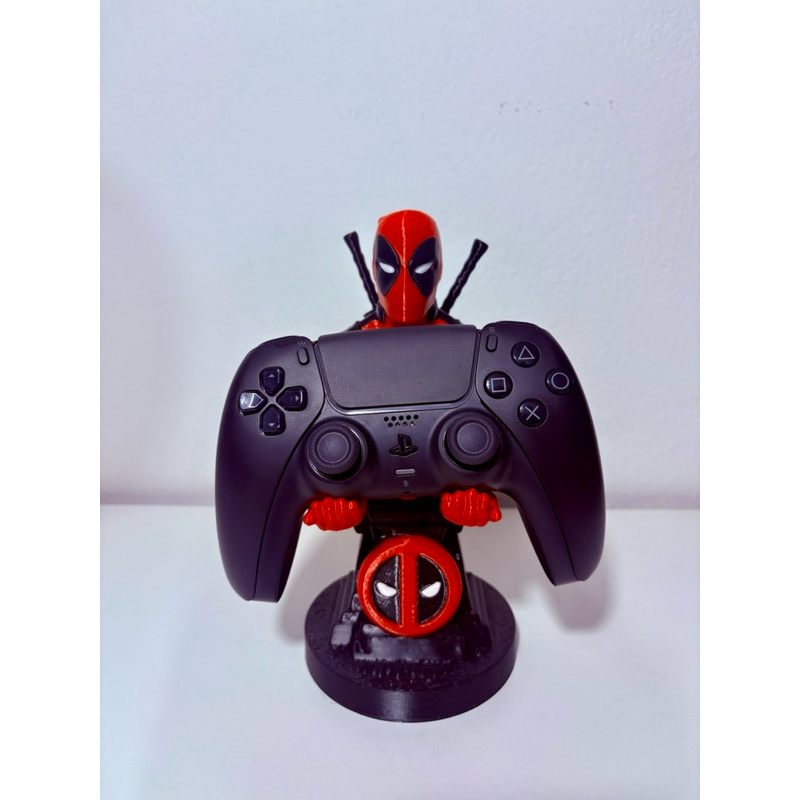 Suporte de Controle Deadpool | Shopee Brasil