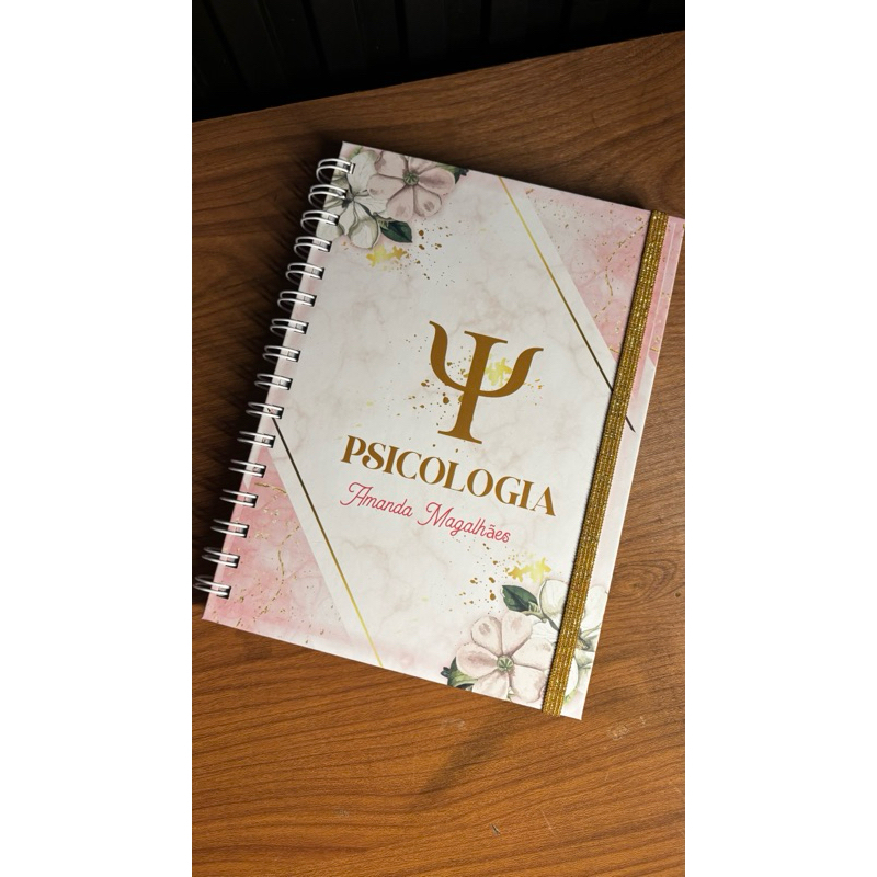Agenda Psicologia | Shopee Brasil