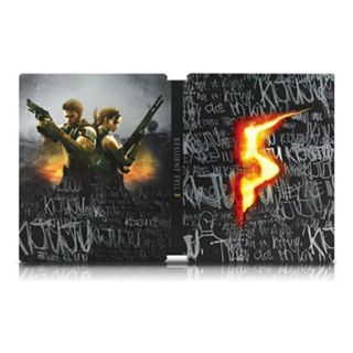 Resident Evil 5 Steelbook - Xbox 360 Mídia Física Original | Shopee Brasil