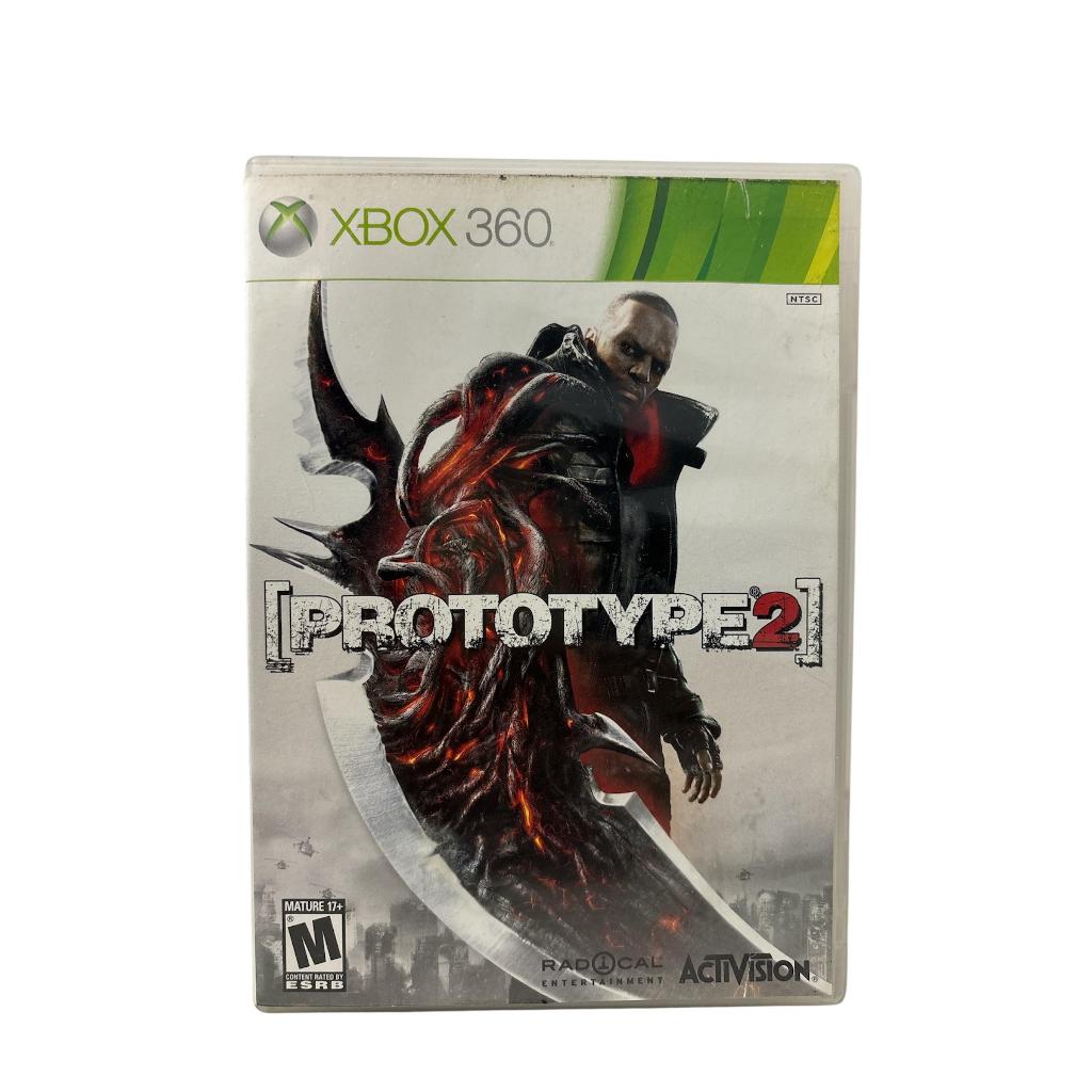 Prototype 2 - Xbox 360 Midia Fisica Original | Shopee Brasil