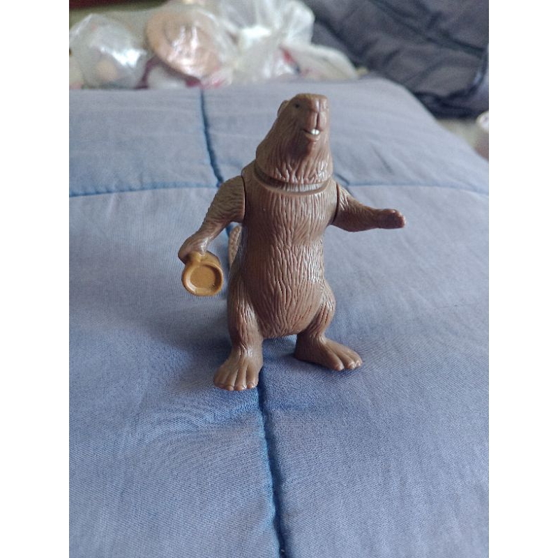Boneco Castor de Nárnia | Shopee Brasil