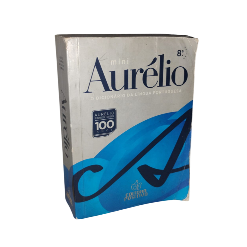 Mini Aurélio: O Dicionário da Língua Portuguesa - Edição de 100 Anos ...