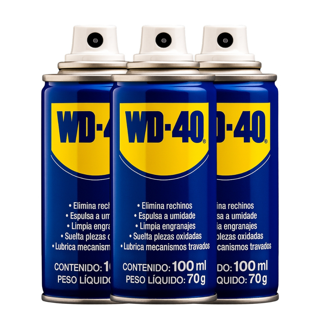 wd-40 Lubrificante Spray 300ml WD-40 | Shopee Brasil