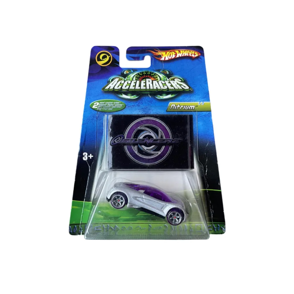 Hot Wheels Acceleracers - Silencerz Nitrium Generation 2 1:64 | Shopee Brasil