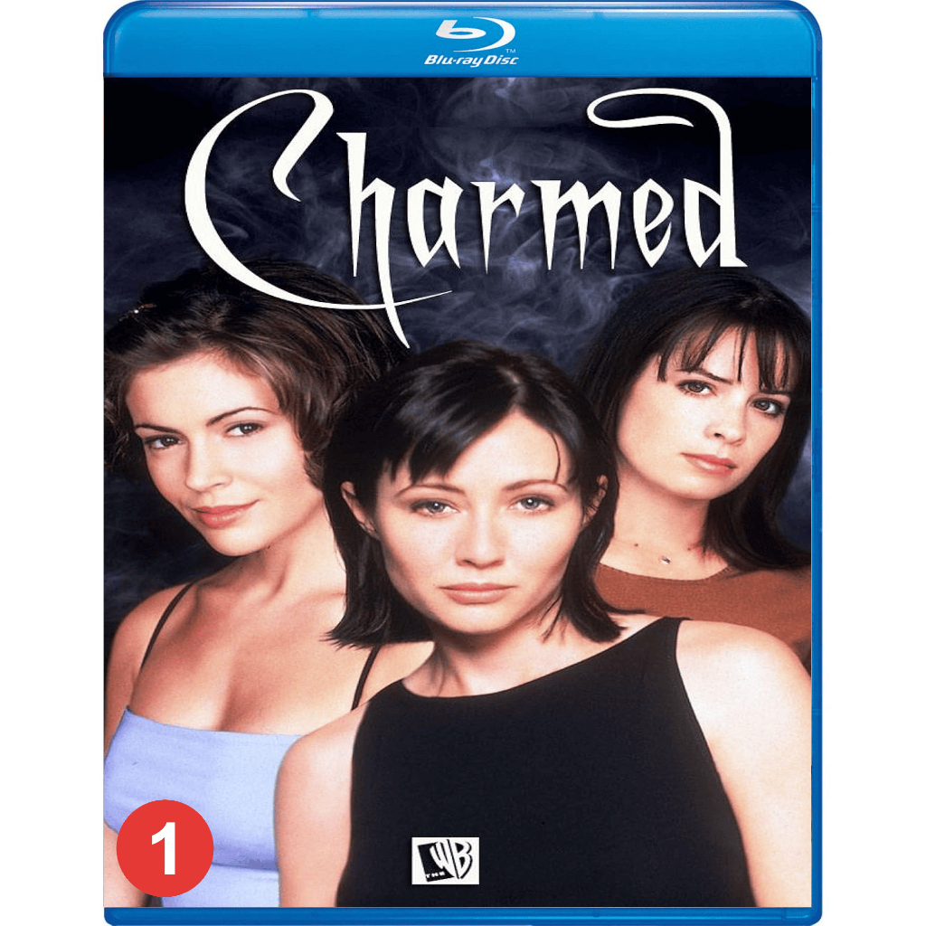 CHARMED - A COLEÇÃO COMPLETA COM 8 TEMPORADAS NO TOTAL | Shopee Brasil