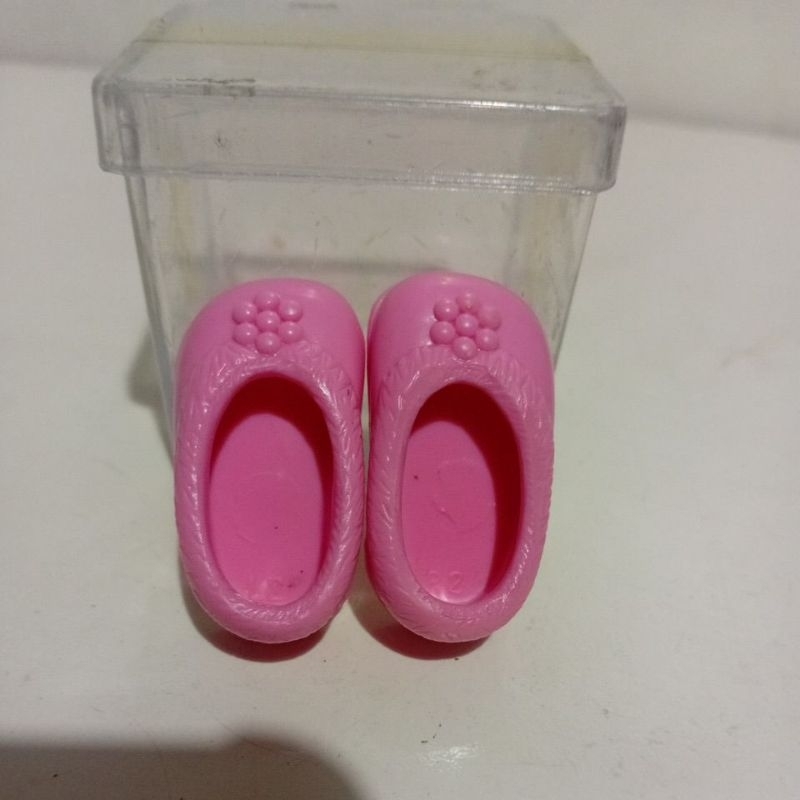 Peça Complemento – Sapatos (T4754 Bedtime Dora, 2009) – Mattel / Viacom ...