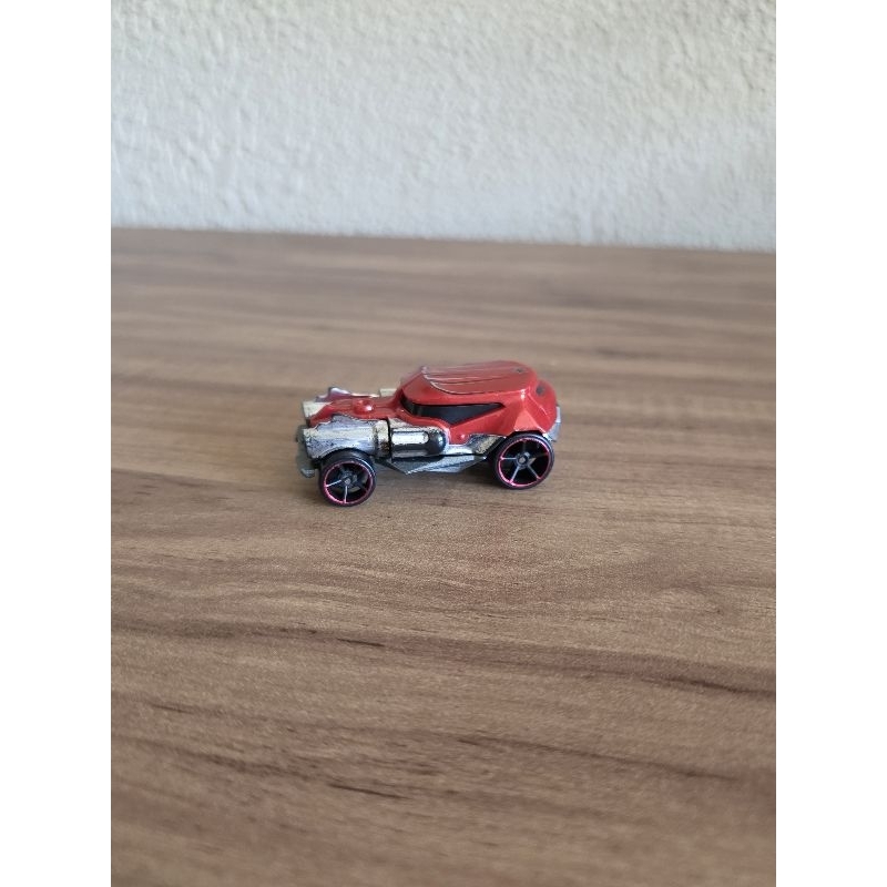 Carrinho Hot wheels shell shock | Shopee Brasil