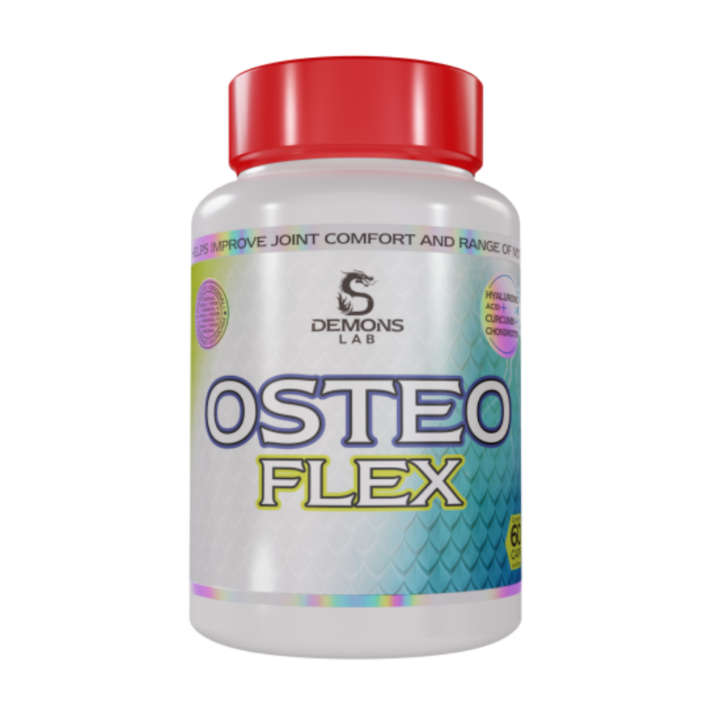 Colageno Tipo 2 Osteo Flex 60 Caps - Demons Lab | Shopee Brasil