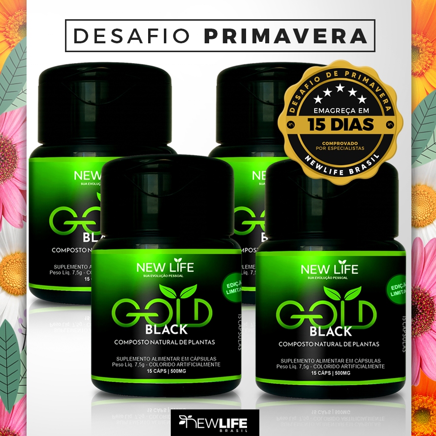 Kit New Life Formula Natural Bem Estar Equilibrio Corporal | Shopee Brasil