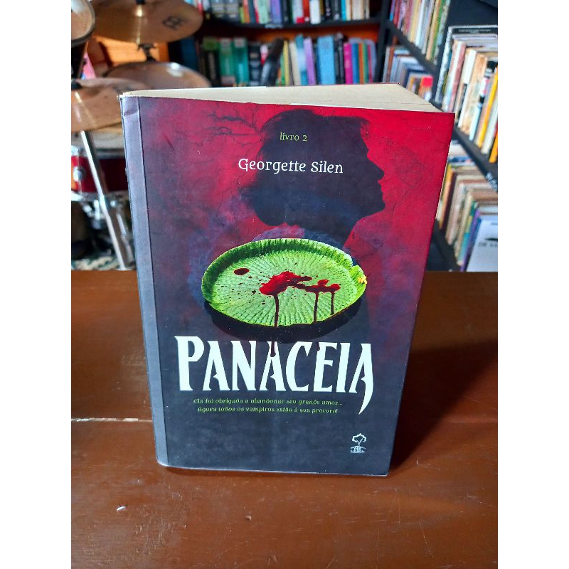 Panaceia - livro 2 (Georgette Silen) | Shopee Brasil