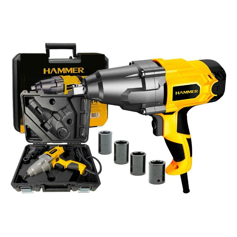 Chave De Impacto Elétrica 1/2 900w 110V Prossional | Shopee Brasil