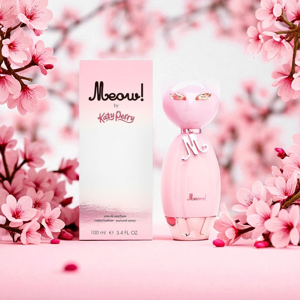 Perfume Meow! by Katy Perry Eau de Parfum 100ml – Feminino, Doce ...