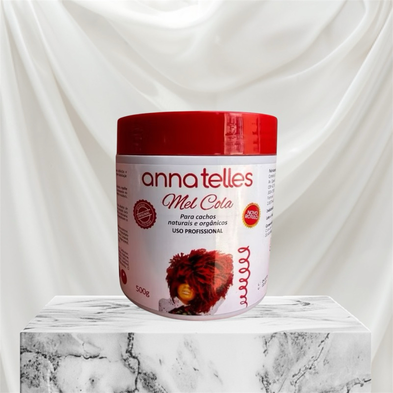 Mel Cola Ana Telles 500 gramas - Envio Rápido | Shopee Brasil