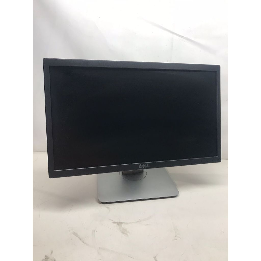 Monitor Dell Widescreen P2018- RISCOS NA TELA | Shopee Brasil