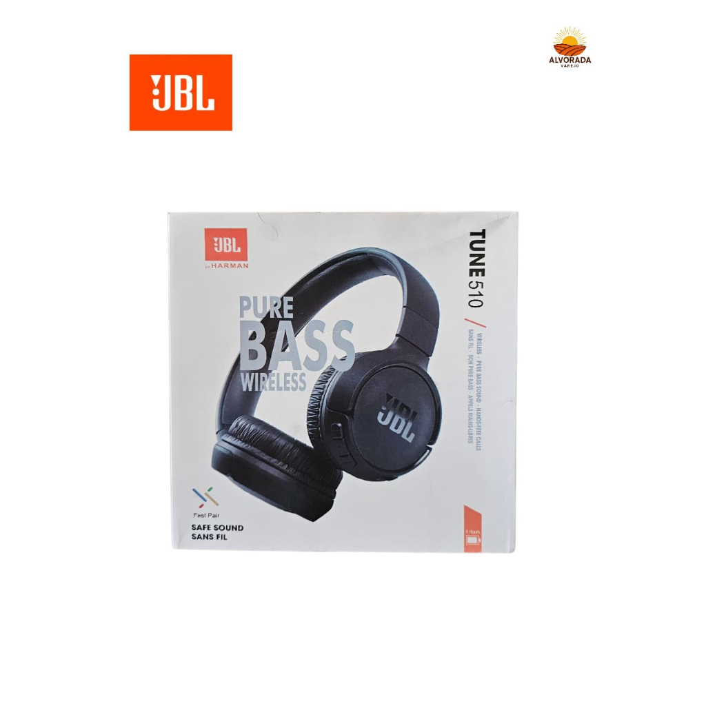 Headset JBL Pure Bass Tune 510 | Shopee Brasil
