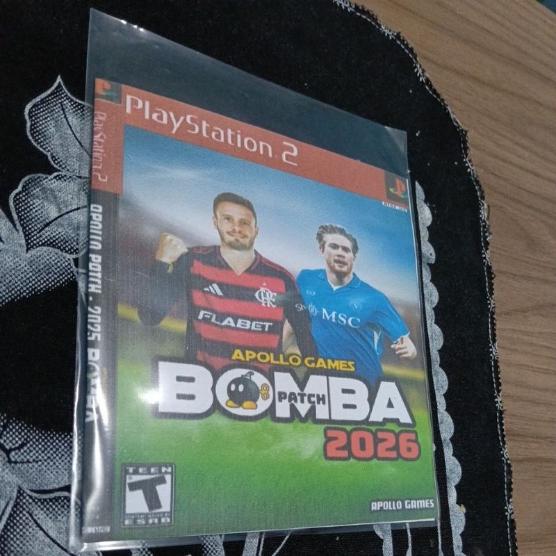 Bomba patch 2026 | Shopee Brasil