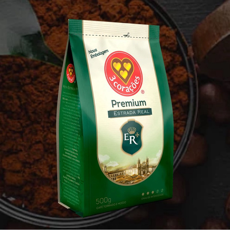 Café Premium Estrada Real | Shopee Brasil
