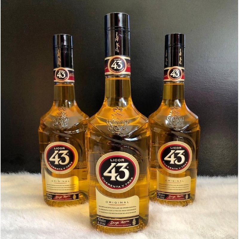 licor 43 700ML | Shopee Brasil