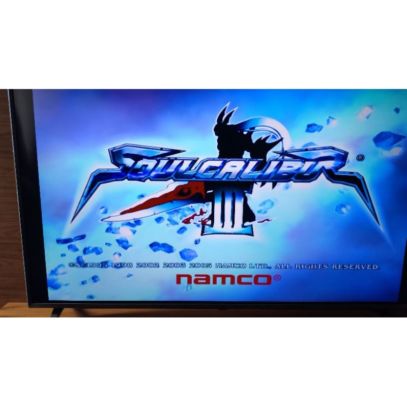 Jogo Soul Calibur 3 PS2 | Shopee Brasil