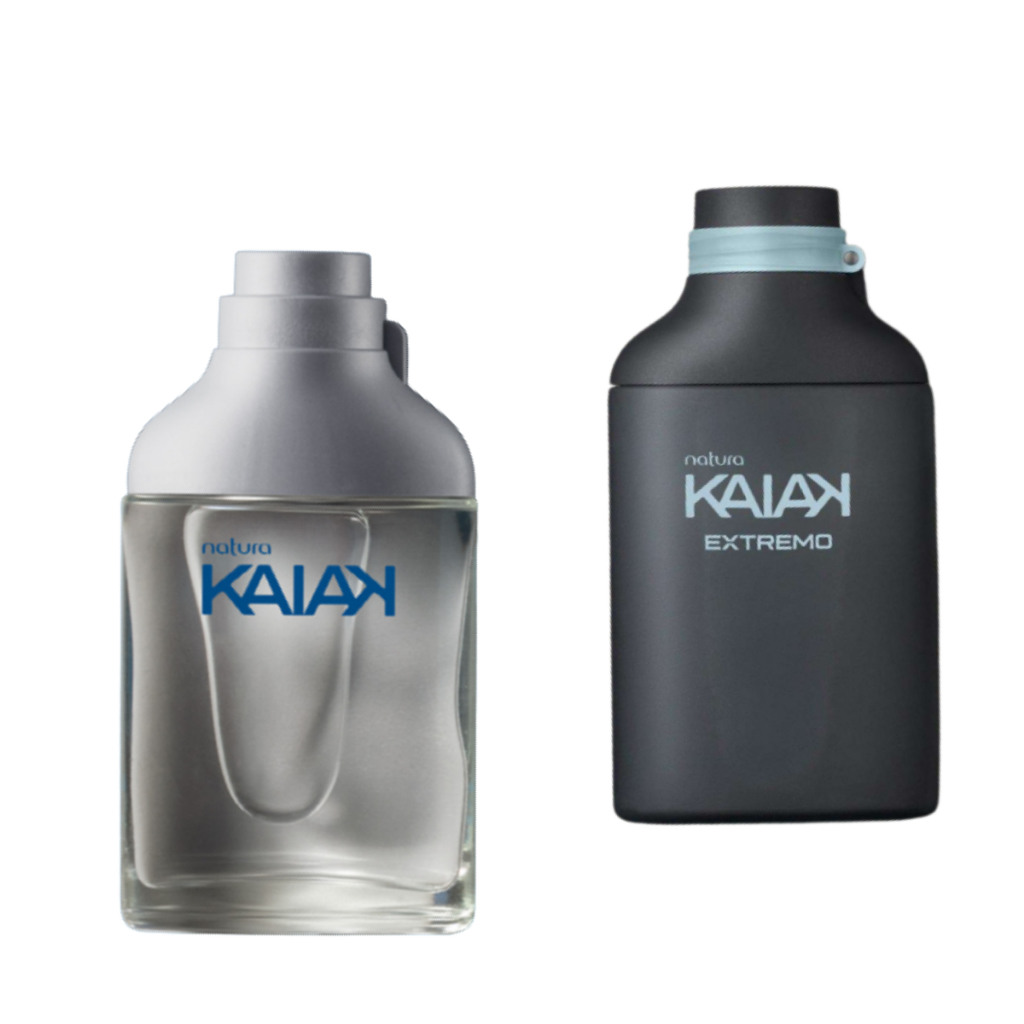 Natura kit 1 kaiak +1 Kaiak Extremo 25ml cada | Shopee Brasil