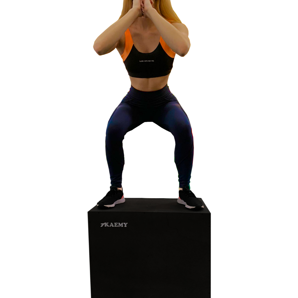 Caixote de Madeira Crossfit 3X1 - Salto | Shopee Brasil