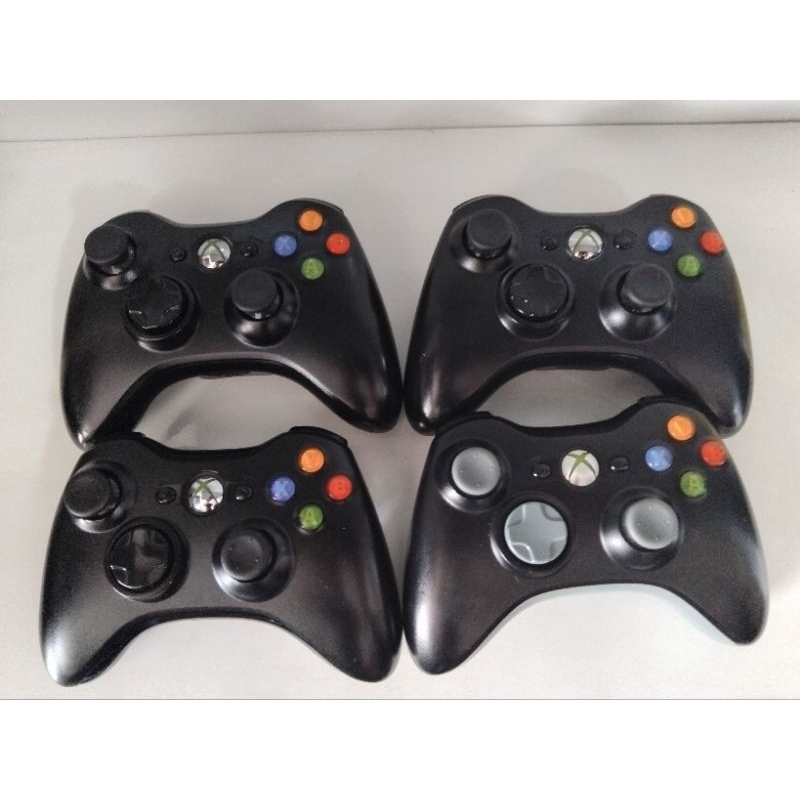 Controle Xbox360 Original com Analógico Hall Effect | Shopee Brasil