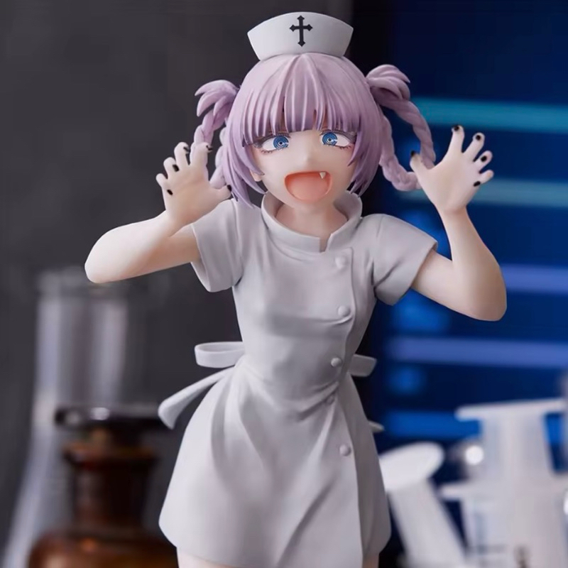 Nazuna Nanakusa Yofukashi no Uta/ Canções da Noite Action figure ...