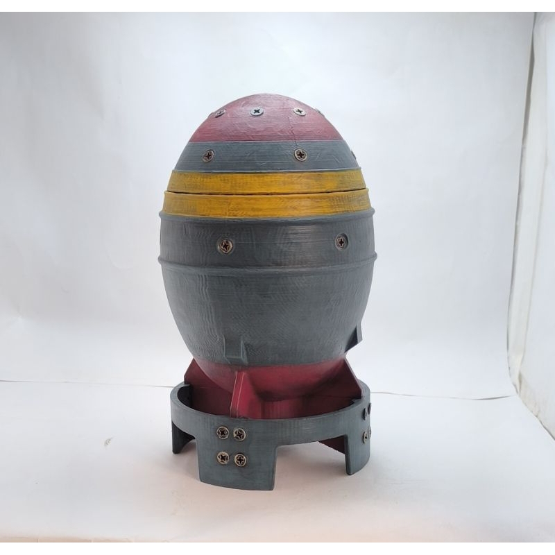 Nuke Fallout | Shopee Brasil