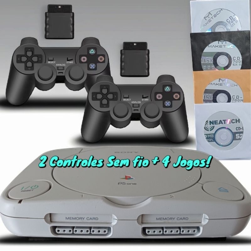 Playstation 1 Original Sony - Psone - Ps1 Slim - Playstation 1 Slim - Playstation Baby | Shopee ...