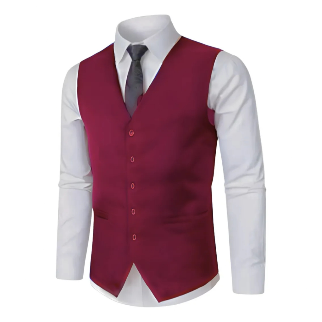 Colete Social Masculino P/ Ternos Slim Fit Classico Elegante - Promoção ...