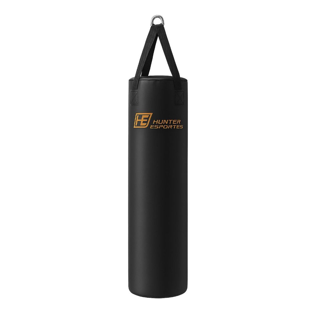 Saco De Pancada Saco de Boxe Treino em casa Boxe Muay Thai Hunter ...