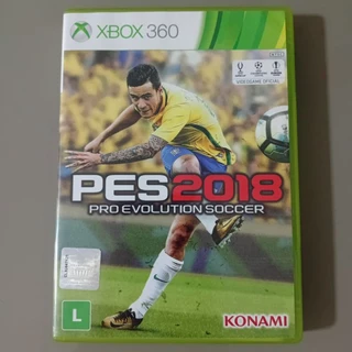 Pes 2018 Xbox 360 em Oferta | Shopee 2025