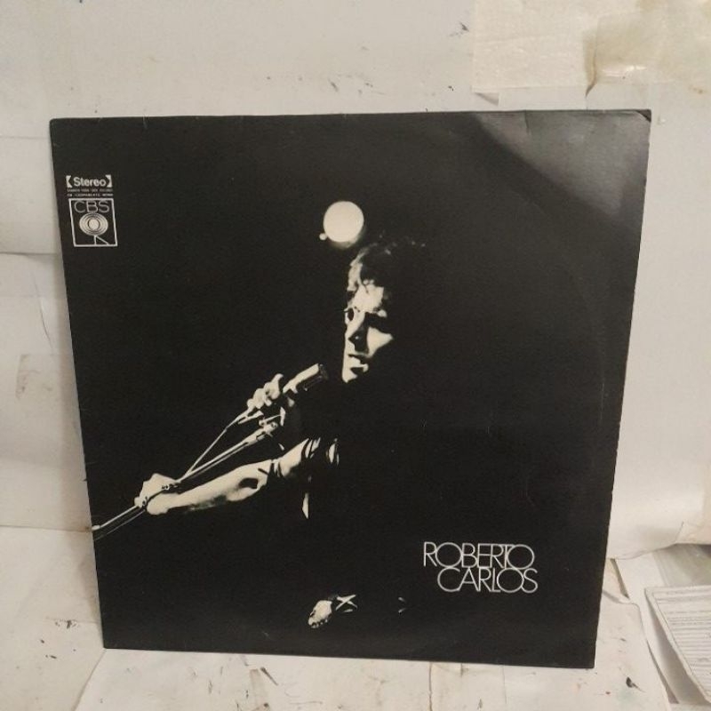lp Roberto Carlos 1970 ana | Shopee Brasil