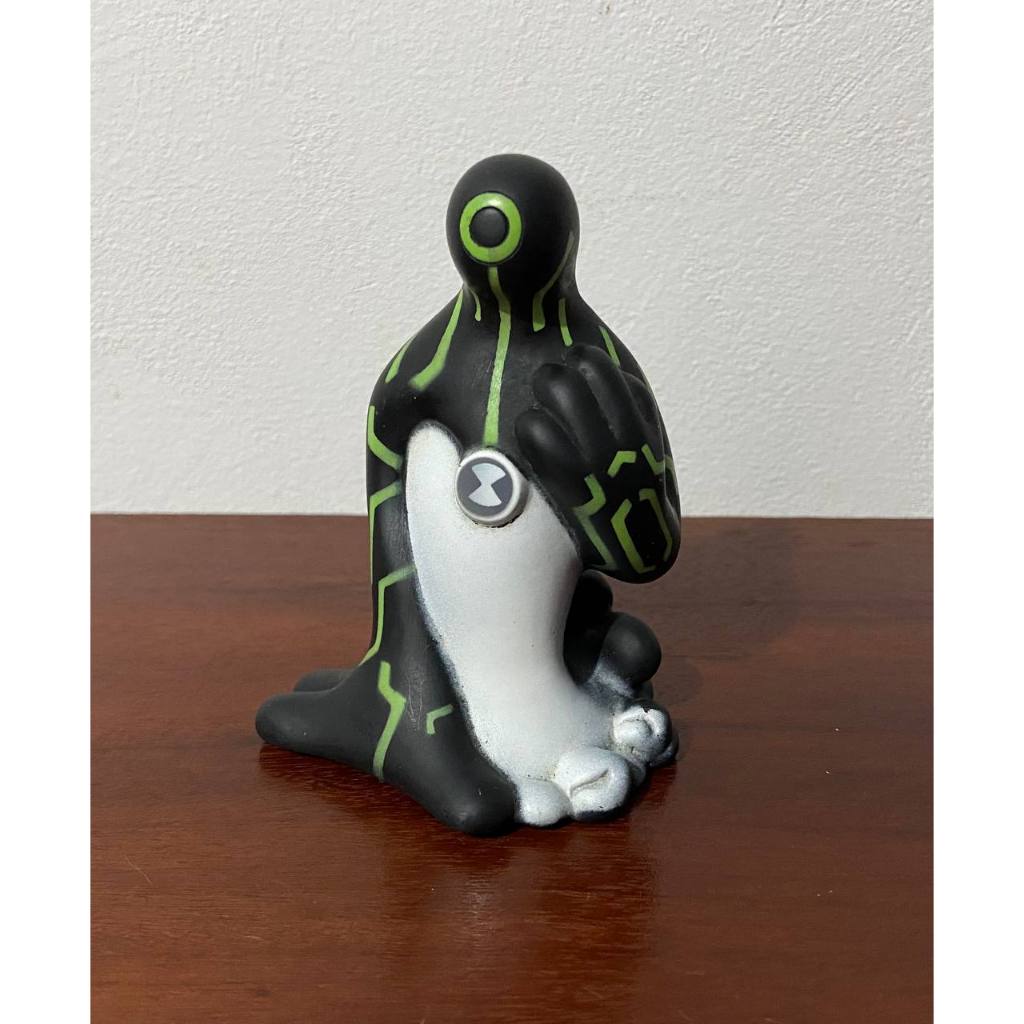 Boneco Ultra T (mole) - Cartoon Network Original | Shopee Brasil