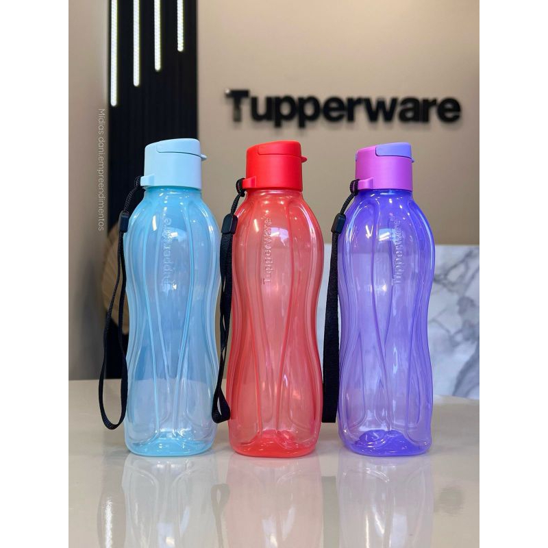 garrafas eco de 310ml e 500ml ,tupperware | Shopee Brasil