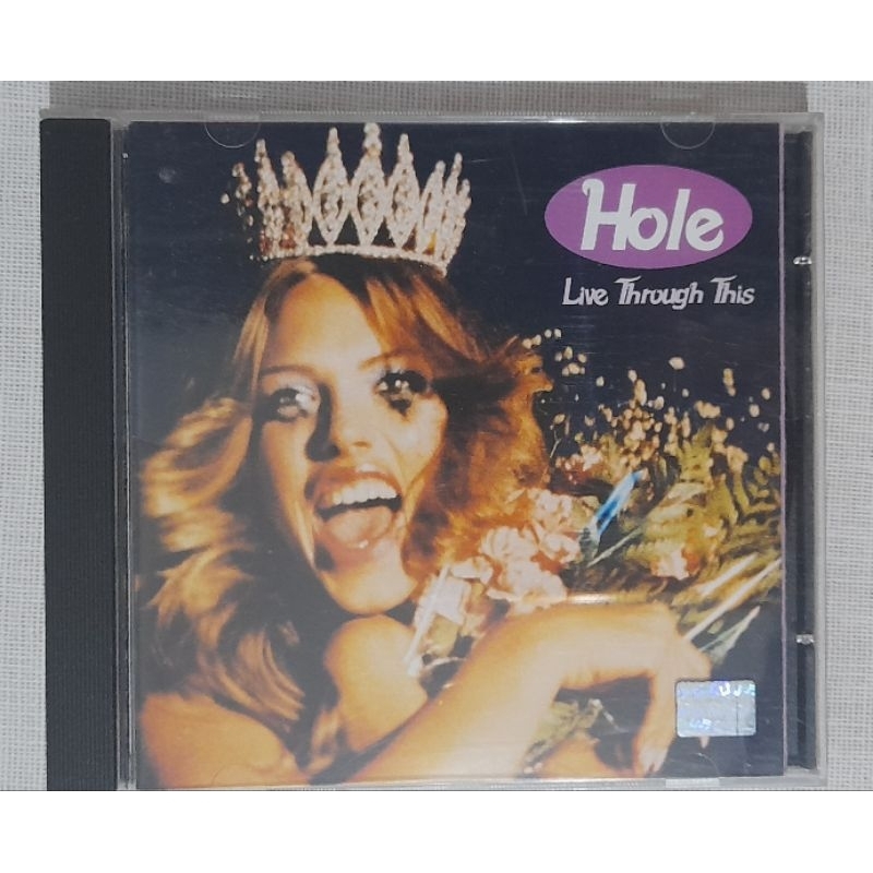 CD Hole - Live Through This (Usado) | Shopee Brasil