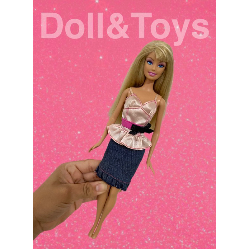 barbie corpo belly button | Shopee Brasil