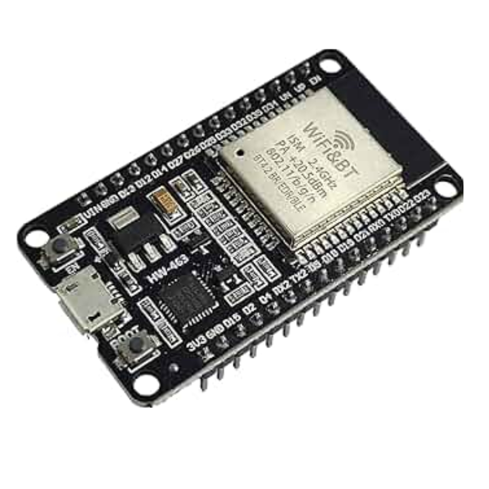 Placa ESP32 ESP-WROOM-32 30 PinosPinos 4mb Flash - Placa Wifi/bluetooth ...
