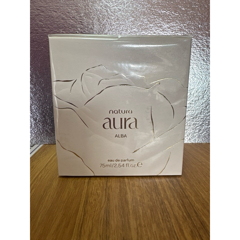 EAU de parfum Natura aura Alba | Shopee Brasil
