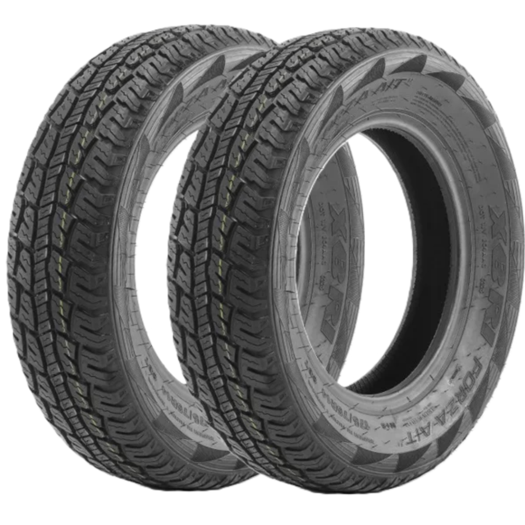 Kit 2 Pneus 175/75 R14 XBRI Forza AT F2 86T Novos Aro 14 | Shopee Brasil