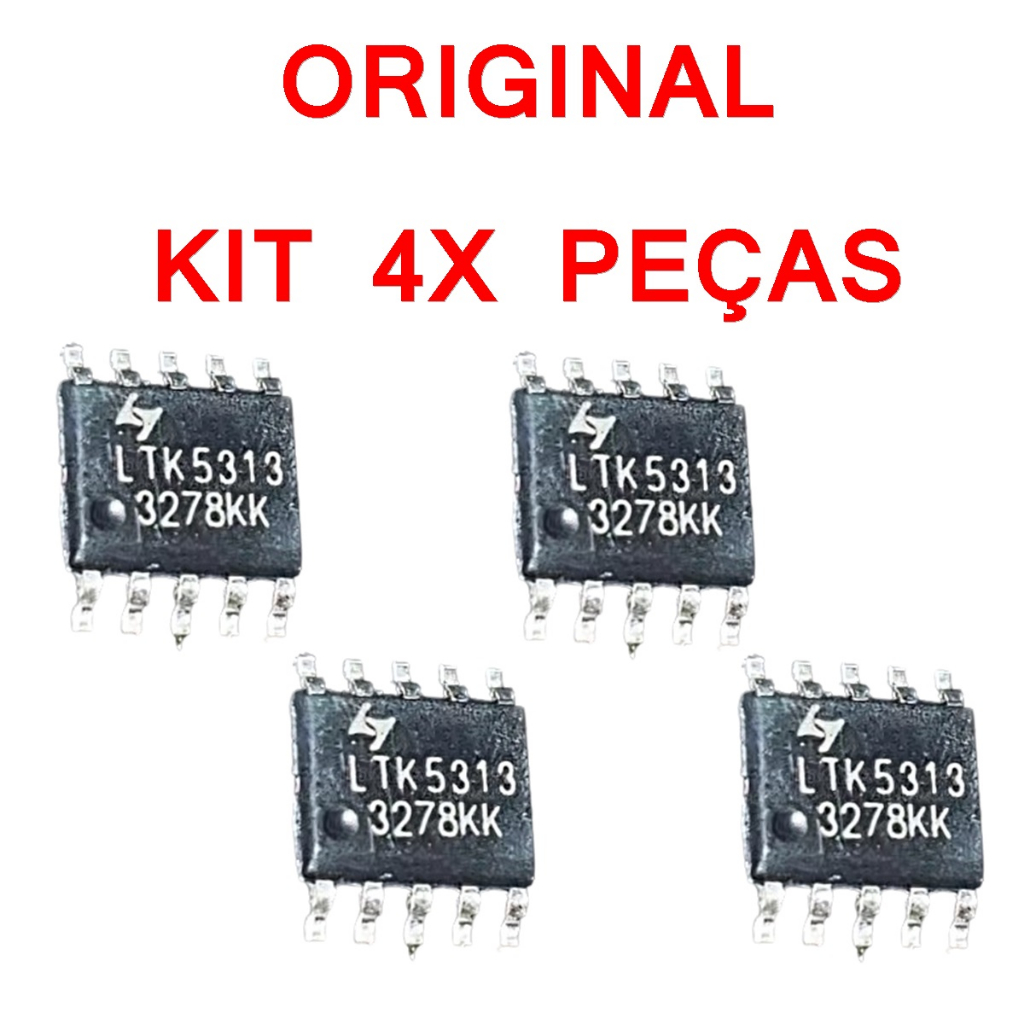 ltk5313 ltk 5313 sop-10 Amplificador De Audio | Shopee Brasil