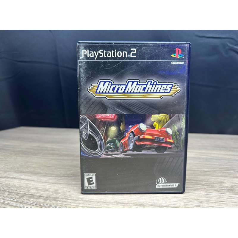 Micro Machines - PS2 | Shopee Brasil