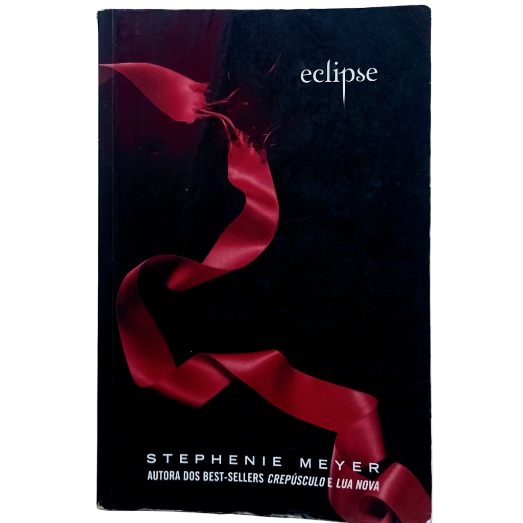 Eclipse Stephenie Meyer (Saga Crepúsculo) | Shopee Brasil