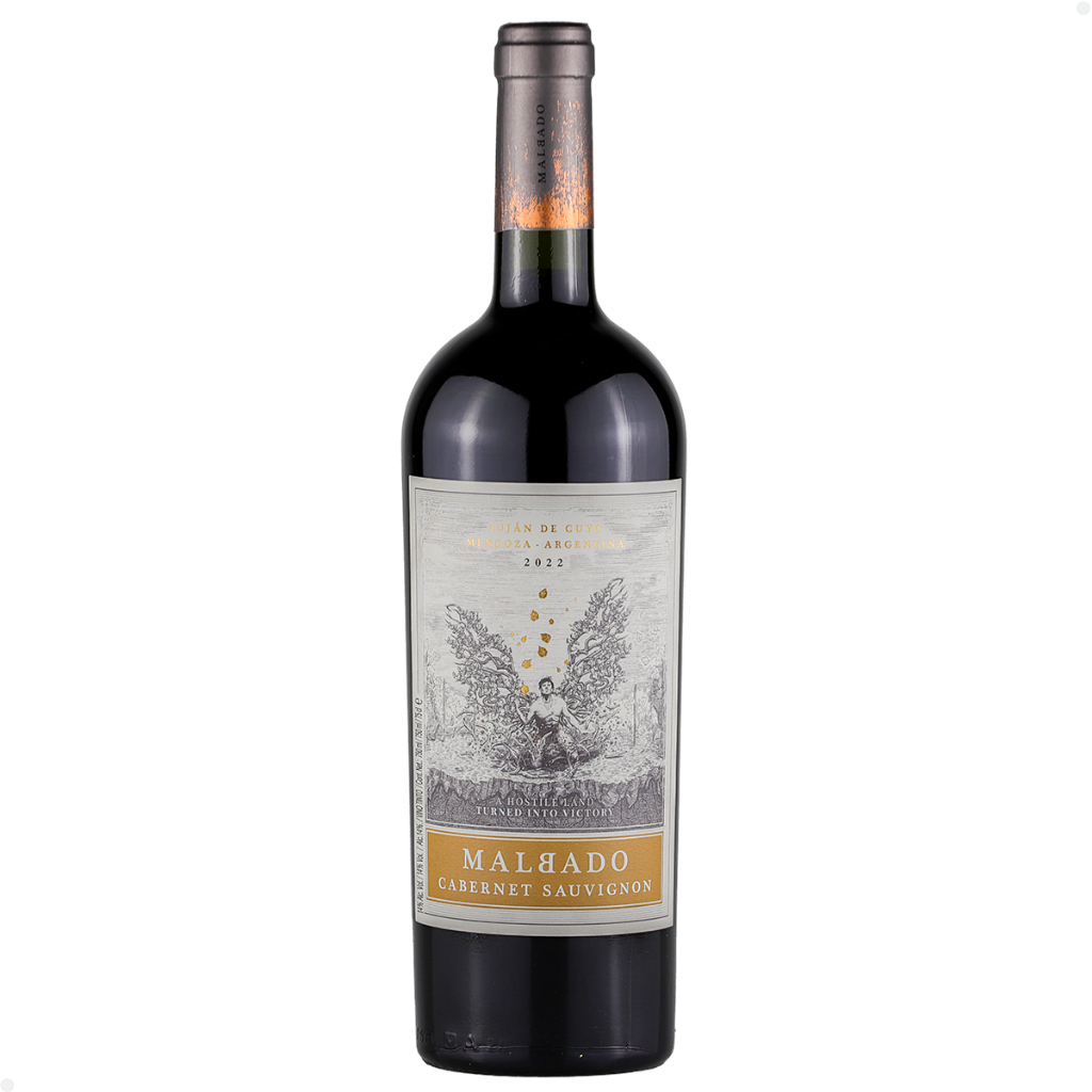 Vinho Argentino Doña Paula Malbado Cabernet Sauvignon 750ml | Shopee Brasil