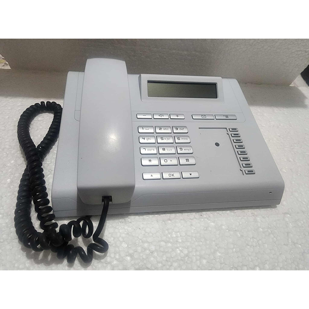 Telefone IP Open Stage 15T Siemens Semi Novo | Shopee Brasil