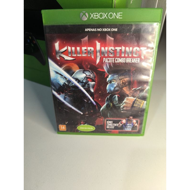 Killer instinct | Shopee Brasil
