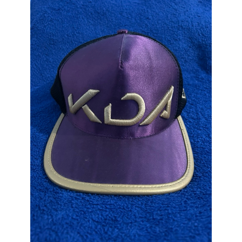 Boné Aba Reta Akali KDA League of Legends LOL | Shopee Brasil