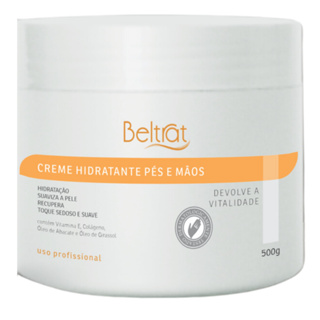 Creme Hidratante para Pés e Mãos – Beltrat 500g | Shopee Brasil